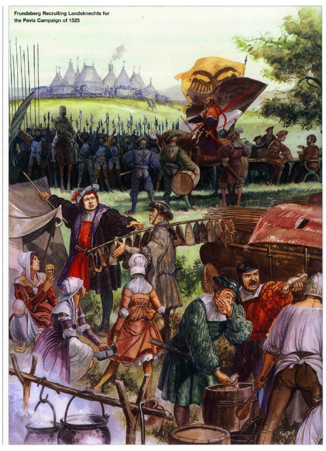 Just how good were Swiss mercenaries? – Götterdämmerung
