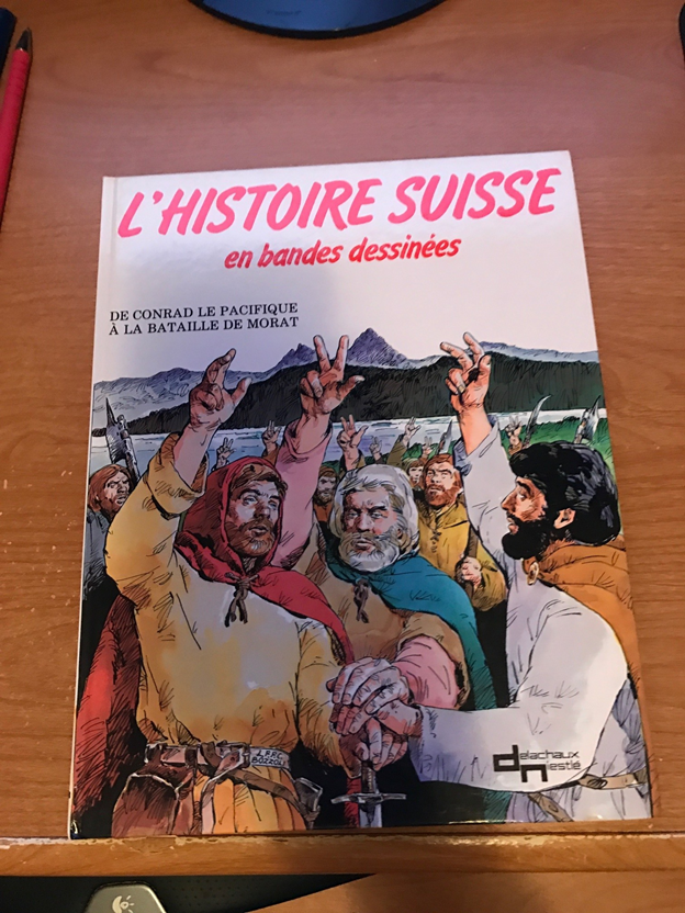 The Abridged Story of the Swiss Square Flag – Götterdämmerung