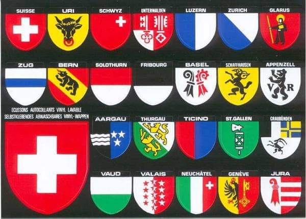 The Abridged Story of the Swiss Square Flag – Götterdämmerung