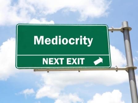 On Mediocrity – Götterdämmerung
